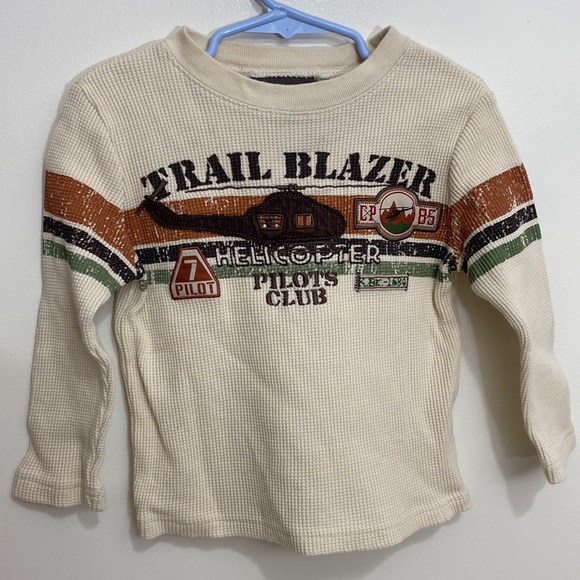 Z BOYZ WEAR | Shirts & Tops | Z Boyz Wear Baby Toddler Boys Thermal ...